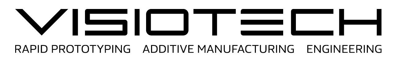 VISIOTECH Logo mit Subline – VISIOTECH GmbH